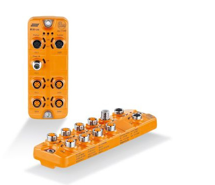 AFi Systems | ifm Efector - Controls Connectors