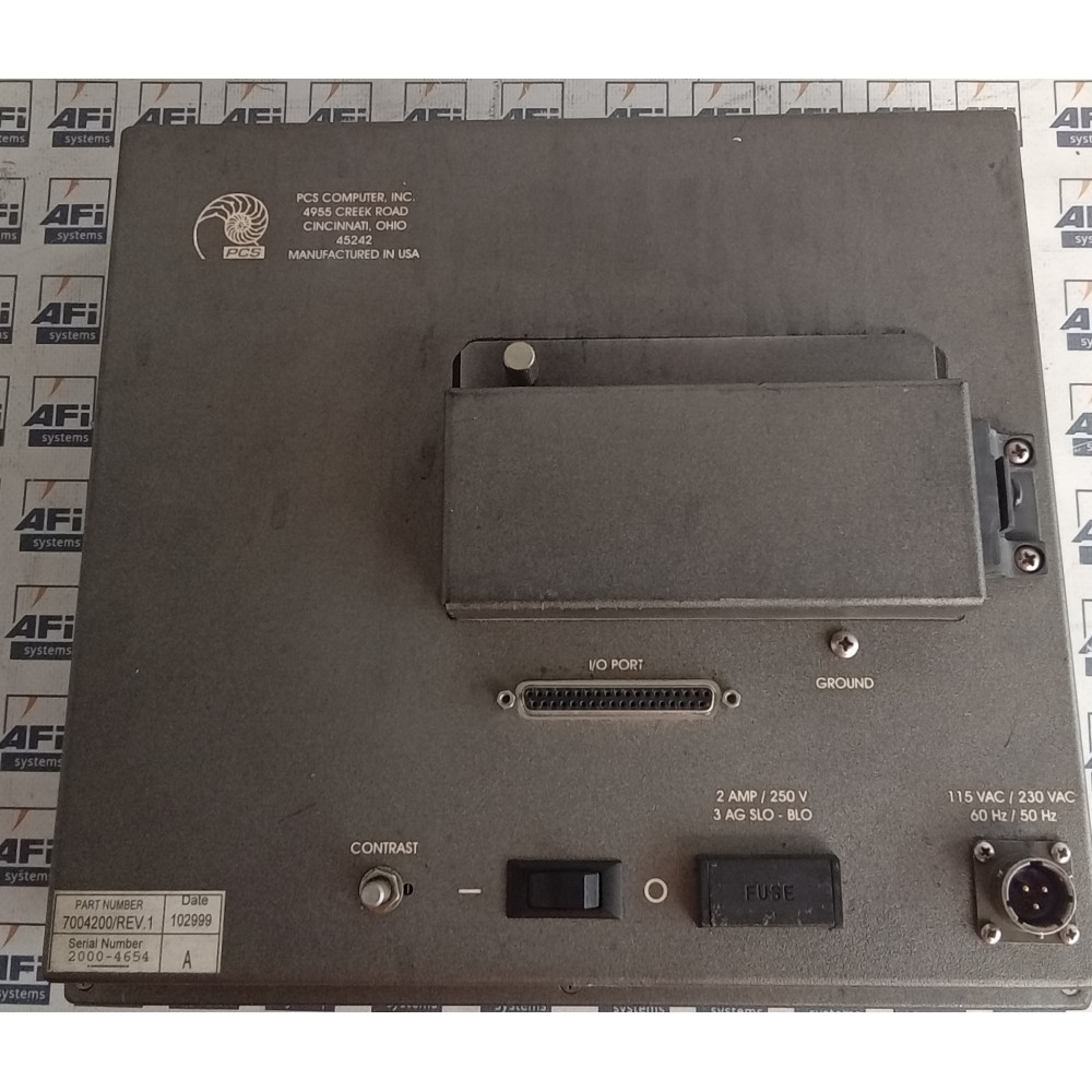 7004200 ABB from AFI Systems