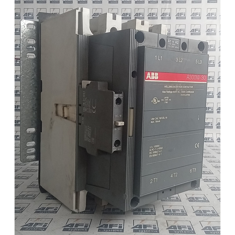 A300W-30 ABB from AFI Systems