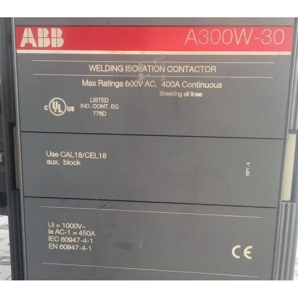 A300W-30 ABB from AFI Systems