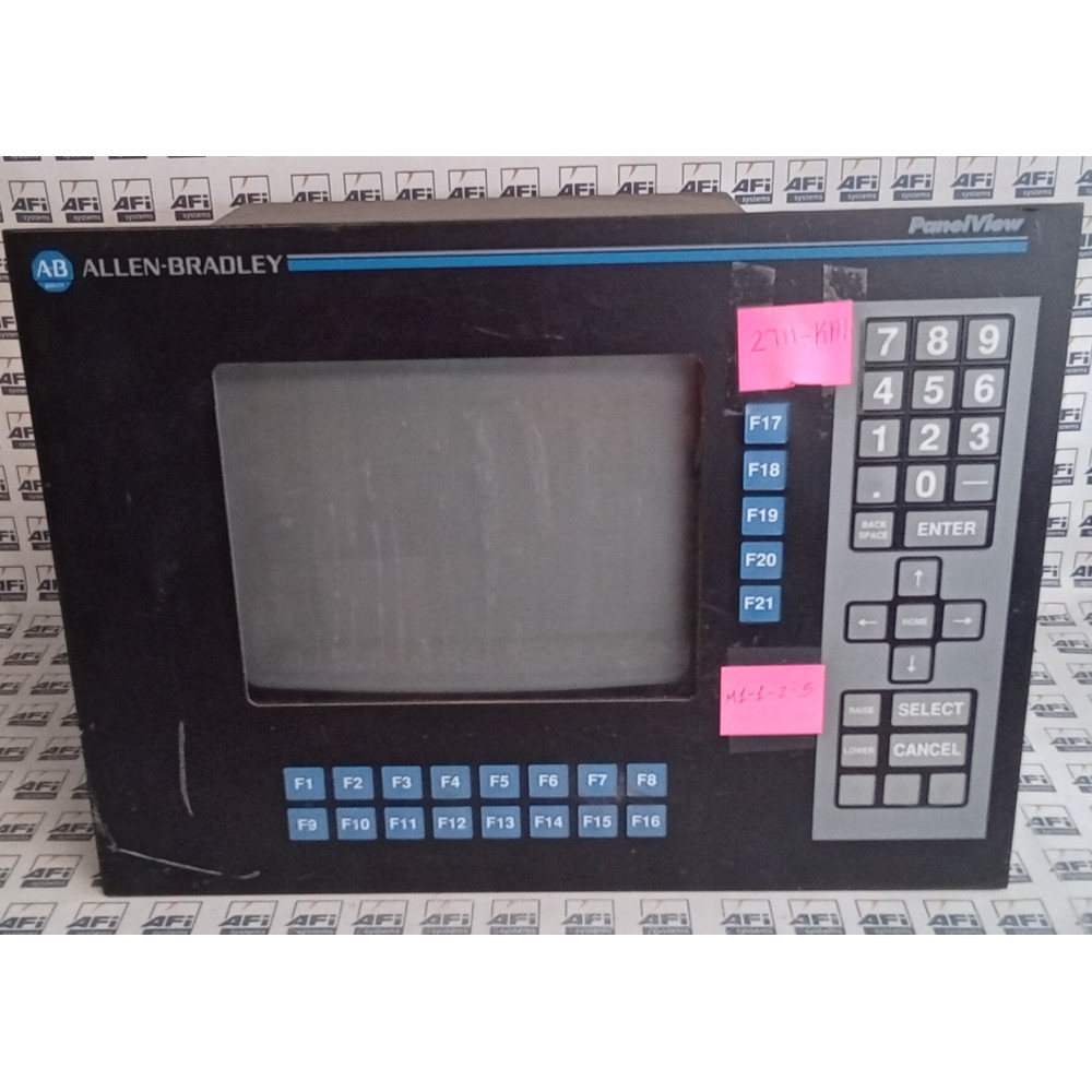 2711-KA1 Allen-Bradley from AFI Systems