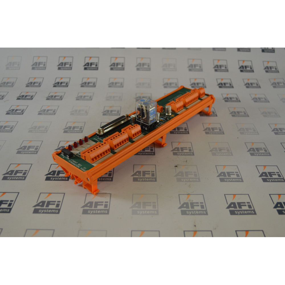 1746HT REV 01 Allen-Bradley from AFI Systems