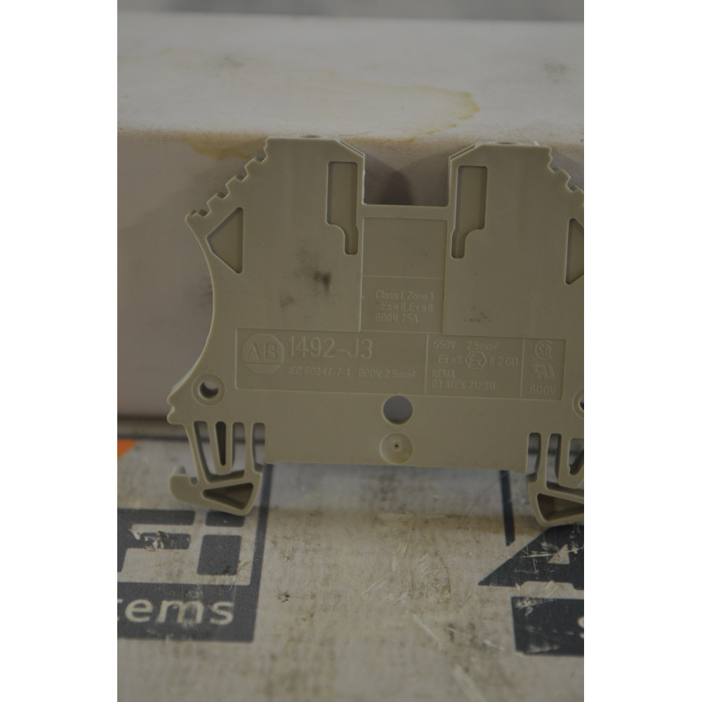 1492-J3 Allen-Bradley from AFI Systems