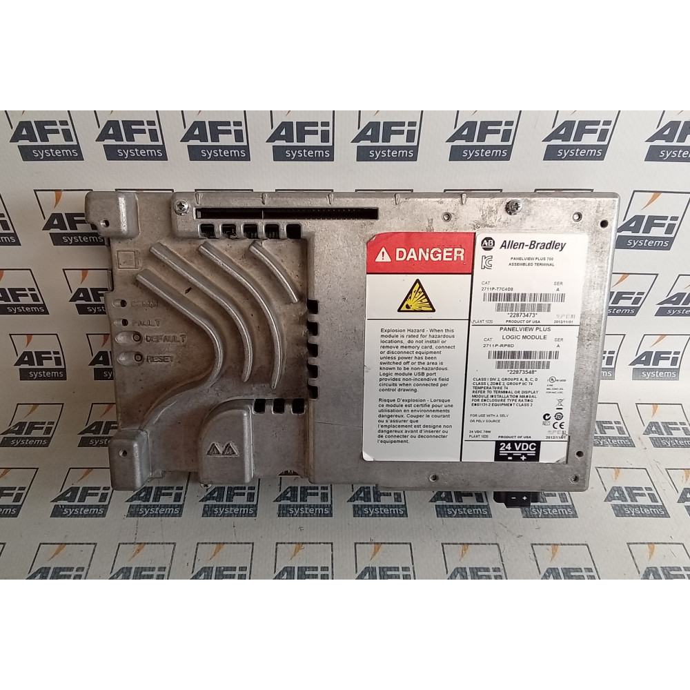 2711P-RP8D Allen-Bradley from AFI Systems