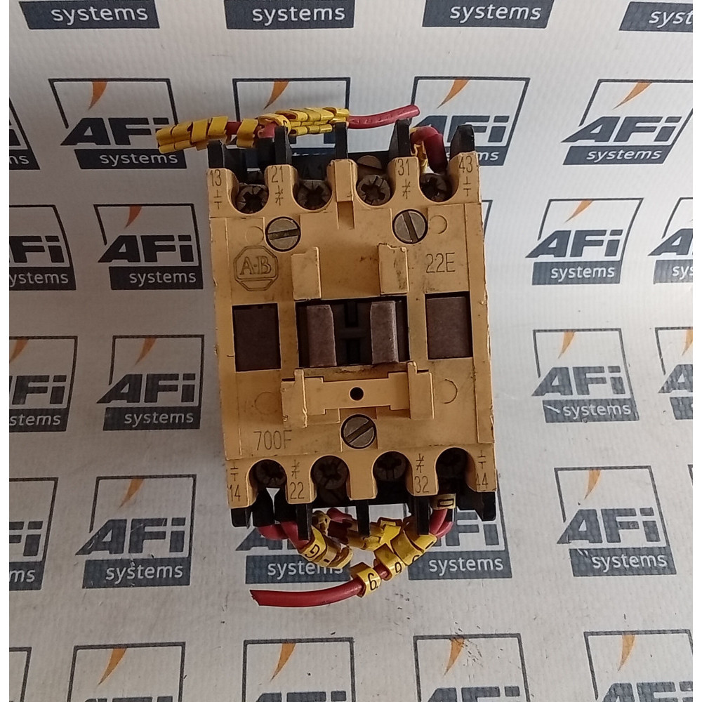 700-F220A1 Allen-Bradley from AFI Systems