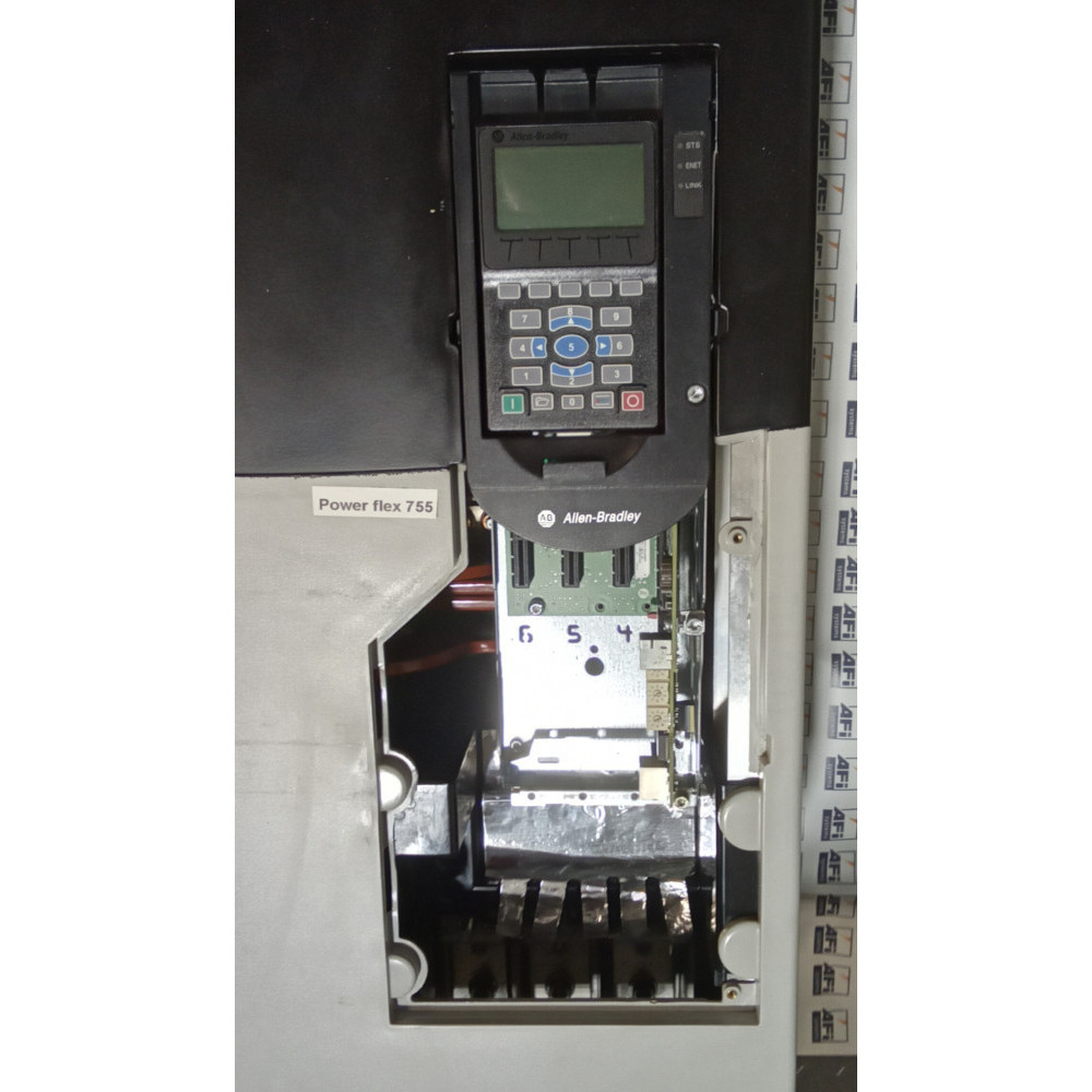 Allen Bradley PowerFlex 20G1AND415JA0NNNNN AC Drive