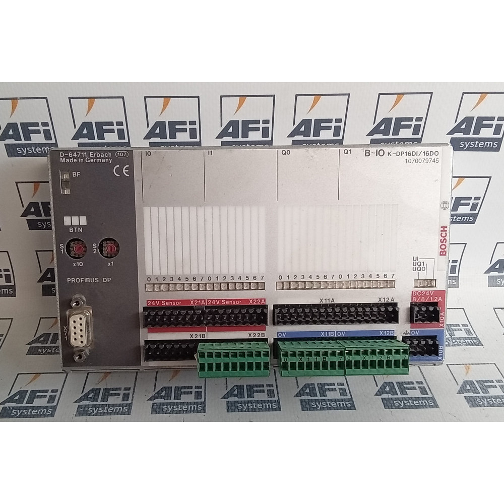 1070079745 Bosch from AFI Systems
