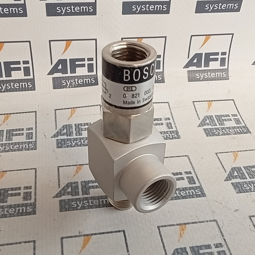 0 821 003 051 Bosch from AFI Systems