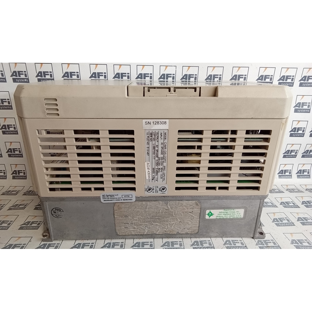 Carotron Vista CIMR-G5U22P2 AC Drive