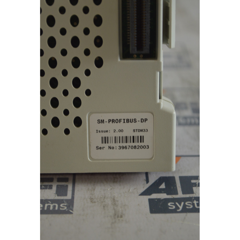 SM-PROFIBUS-DP Control Techniques from AFI Systems