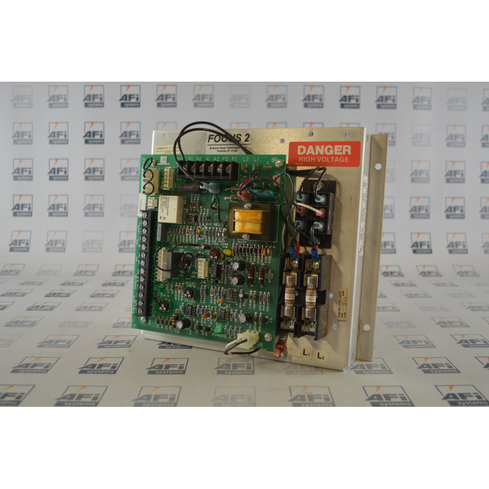 2450-4000 Control Techniques from AFI Systems