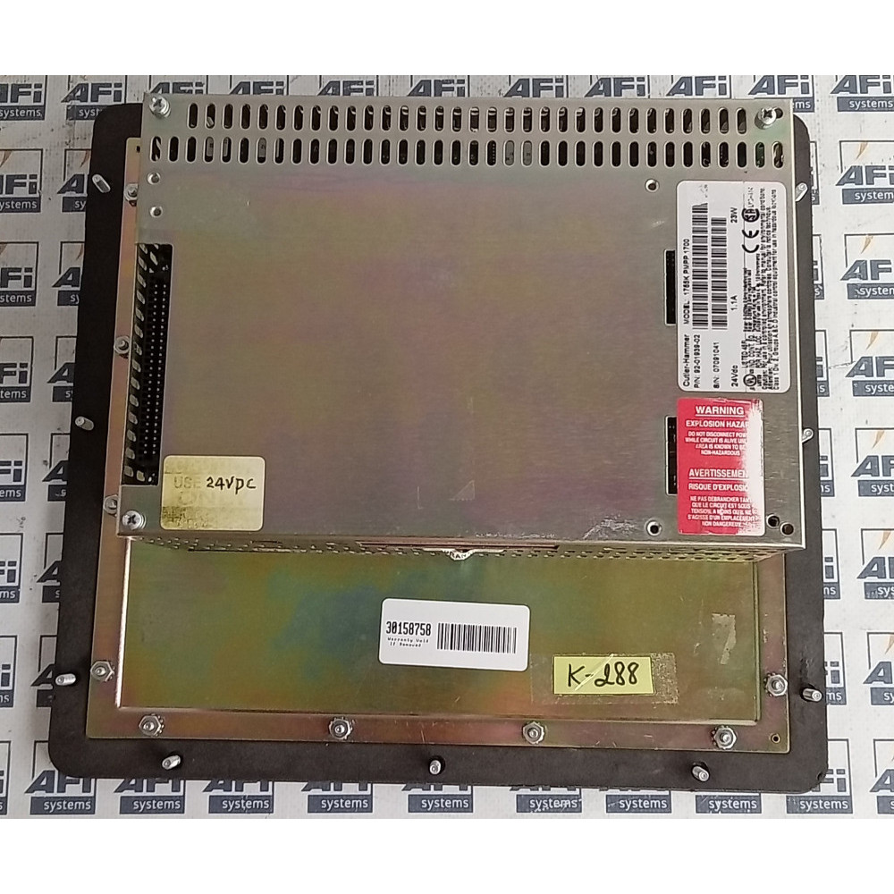 1755K-PMPP-1700 Cutler Hammer from AFI Systems