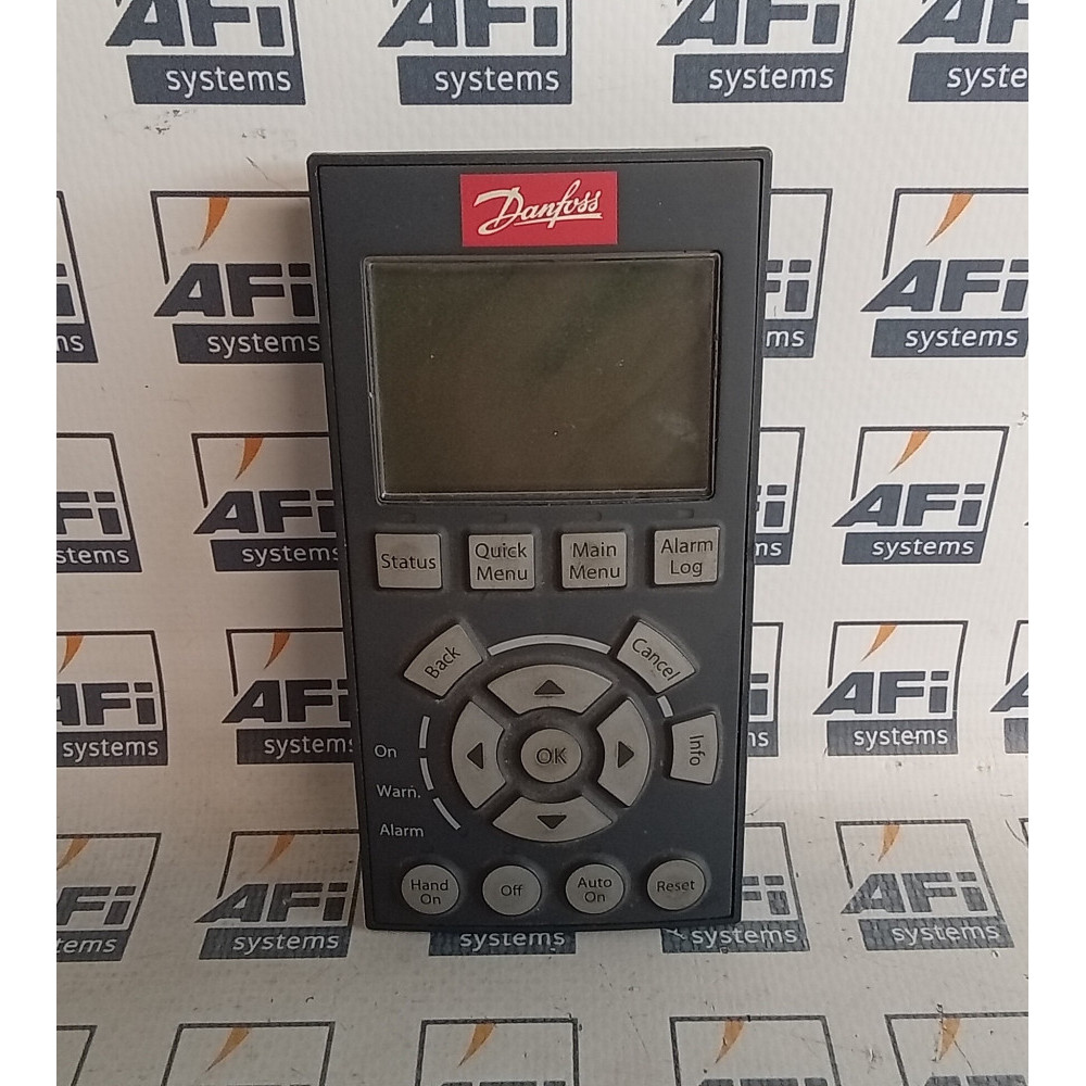 Danfoss LCP 102 130B1107 Local Control Panel (LCP)