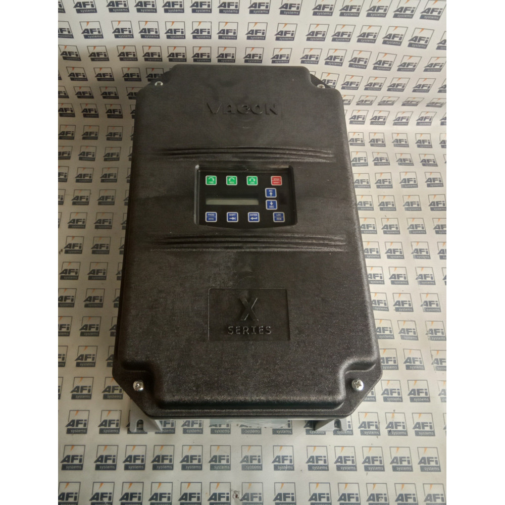 Vacon X Series X4C40300C AC Inverter Drive 136F0620