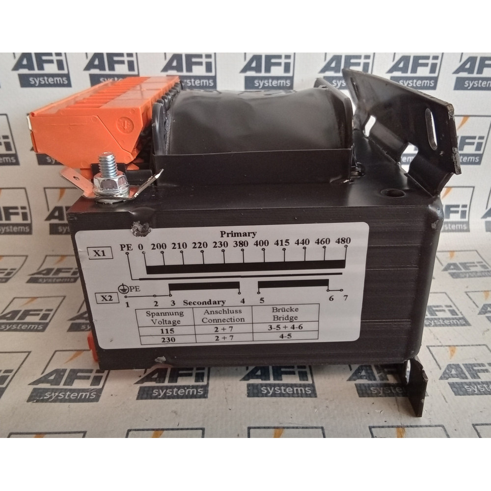 ETU0,4/A1/1/9S EMB from AFI Systems