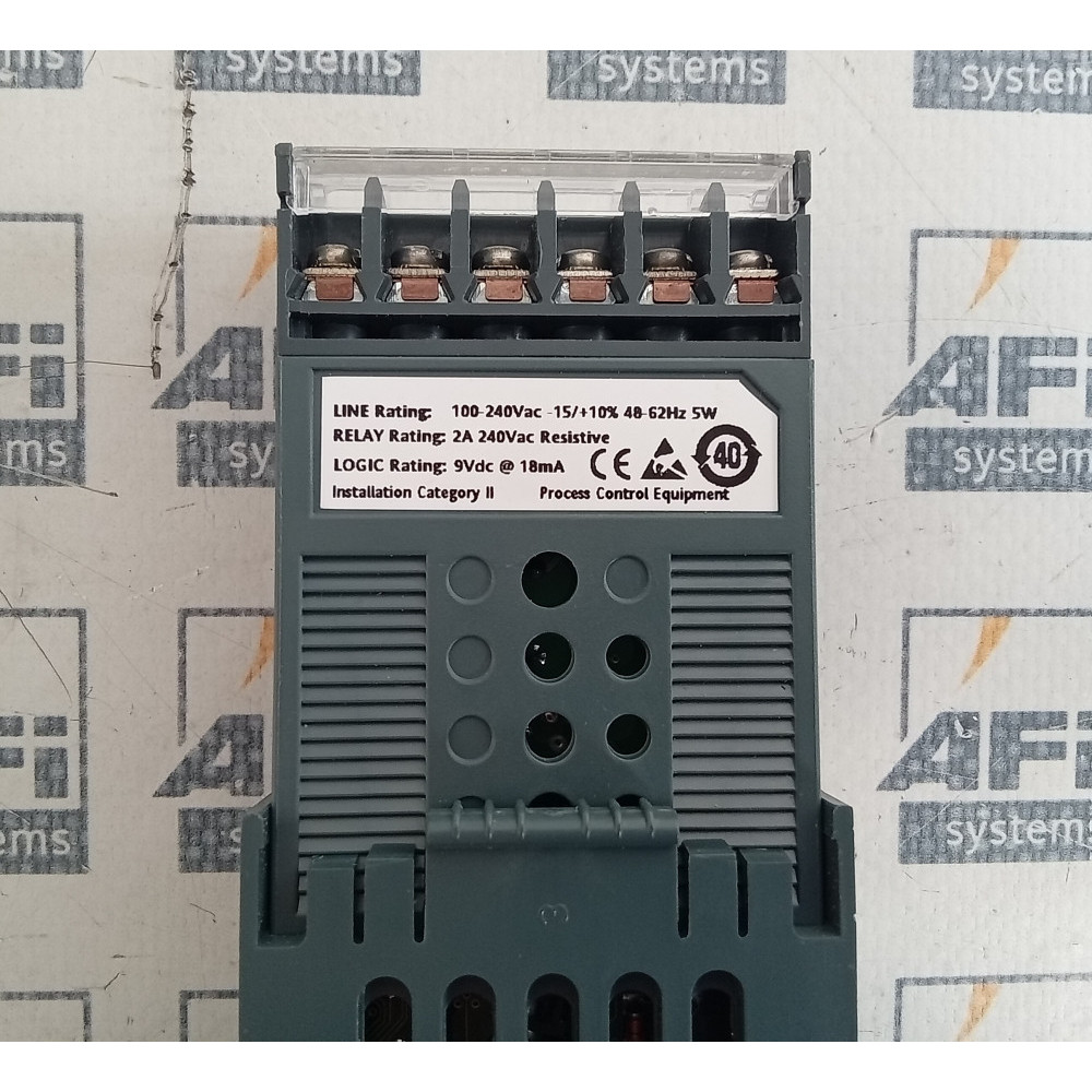 2132/CC/VH/ENG/AX143/XXXXXX Eurotherm from AFI Systems