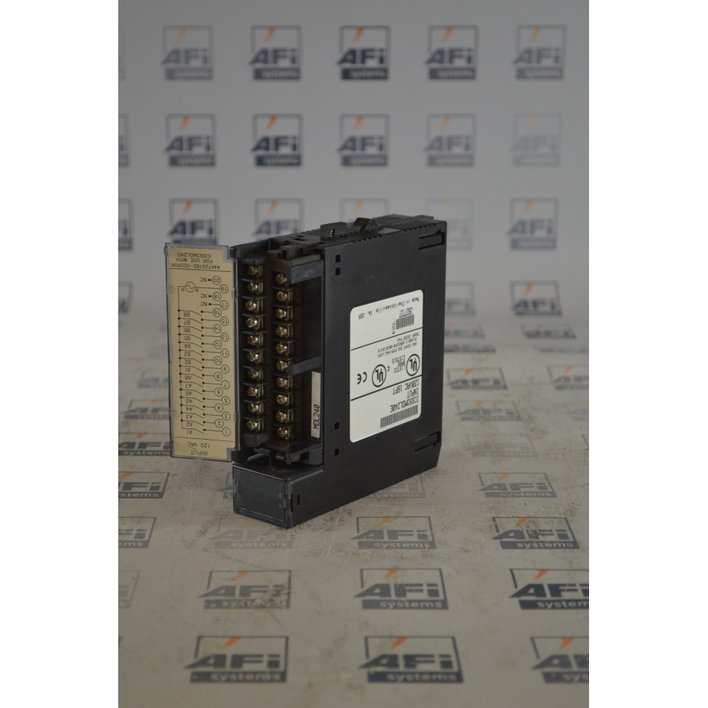 IC693MDL240E FANUC from AFI Systems