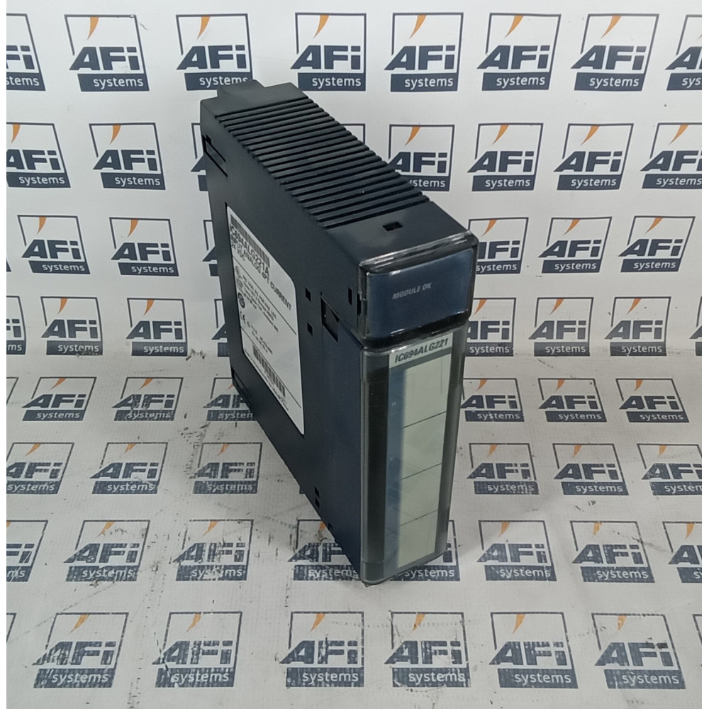 Fanuc IC694ALG221A Analog Input Module