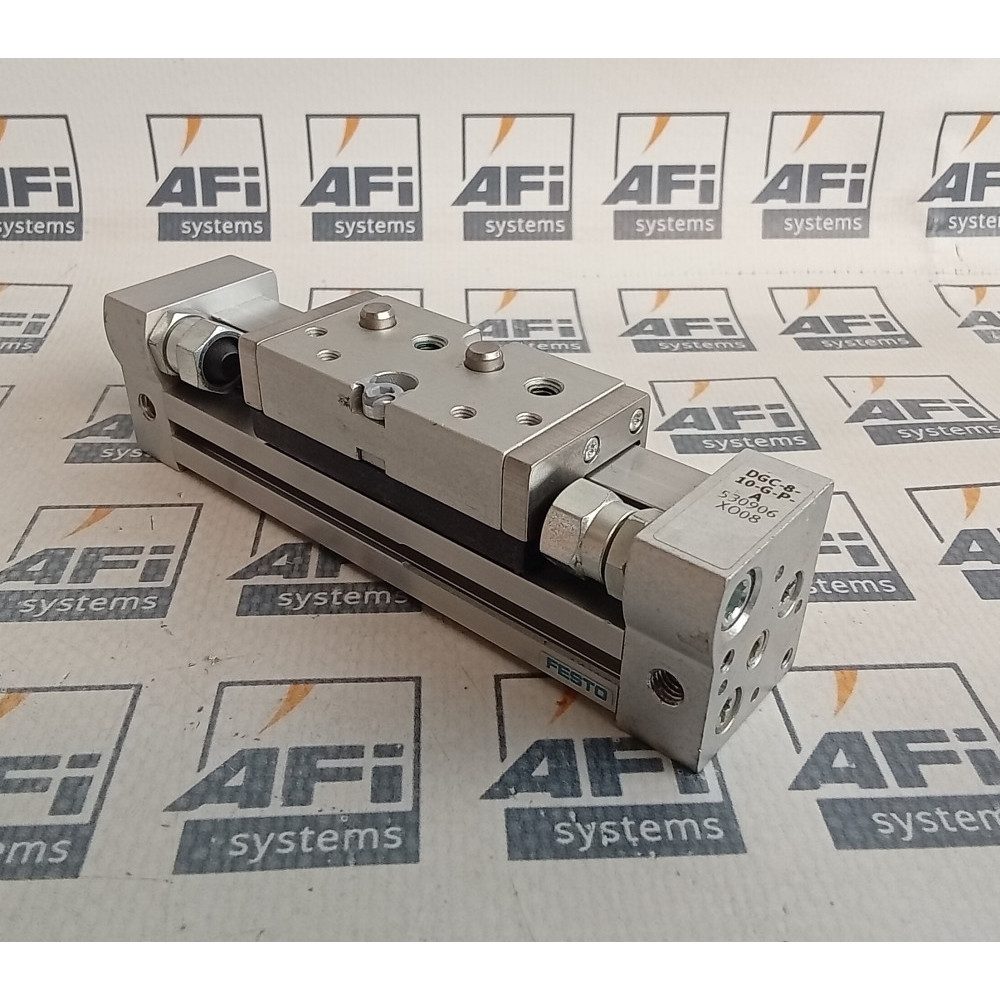 Festo DGC-8-10-G-P-A Pneumatic Linear Actuator