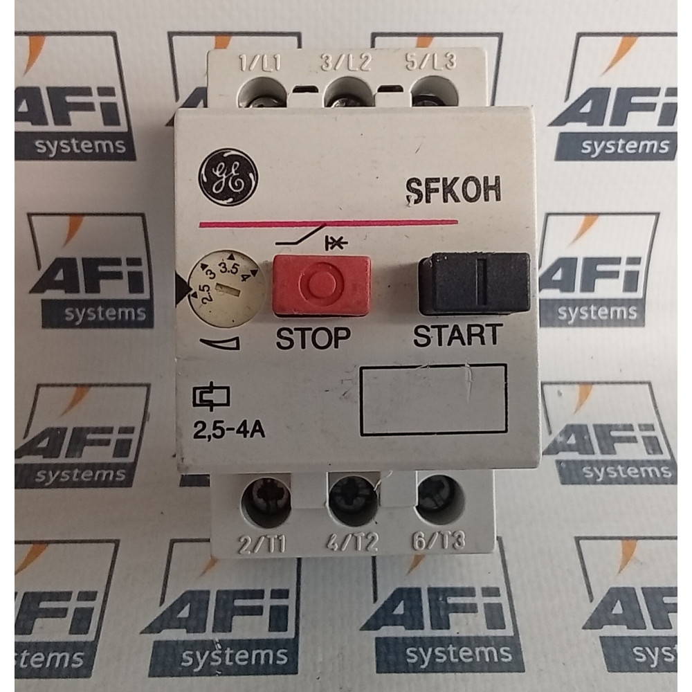 SFK0H GE from AFI Systems