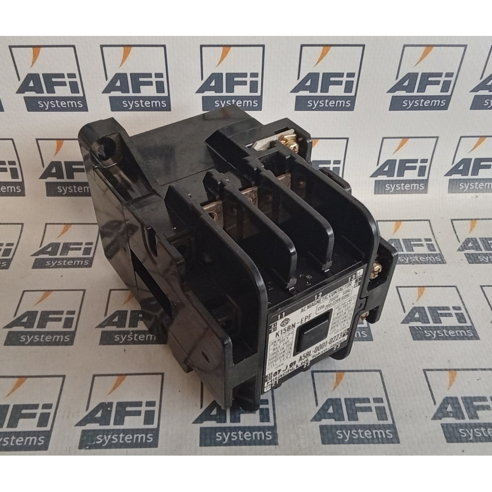 K15BN-EPF Hitachi from AFI Systems