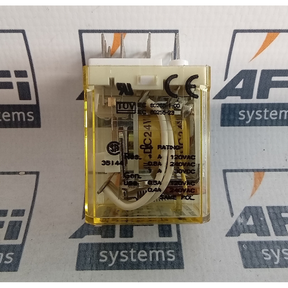 IDEC RY42S-UL-DC24V General Purpose Relay 24 VDC