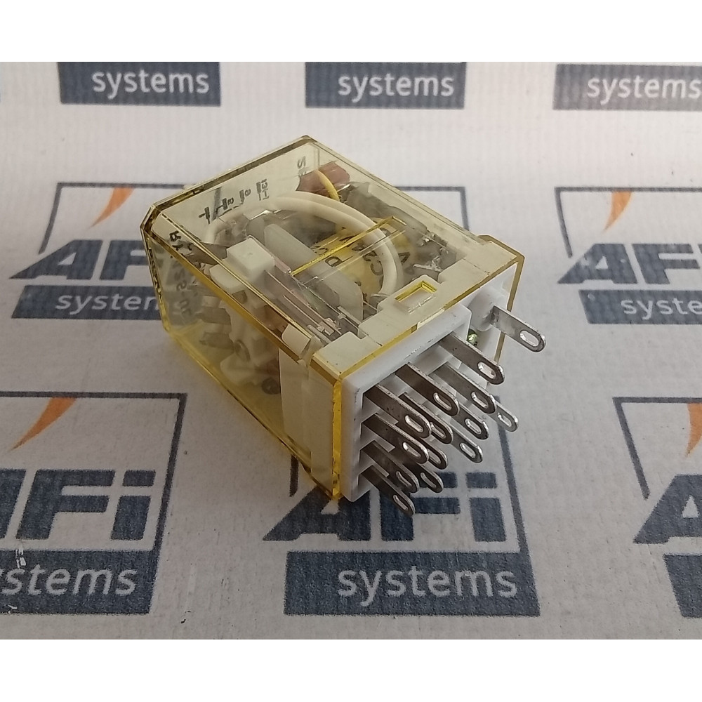 IDEC RY42S-UL-DC24V General Purpose Relay 24 VDC
