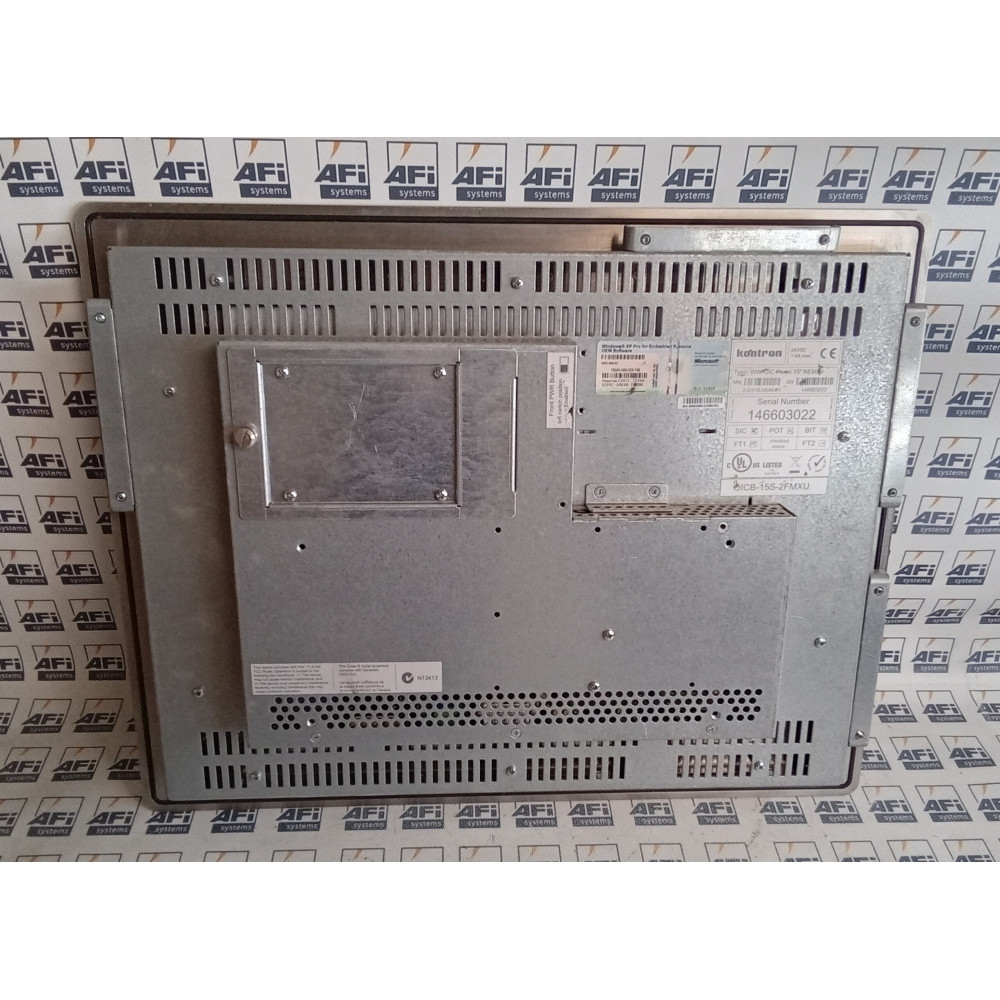 OICB-15S-2FMXU Invensys from AFI Systems