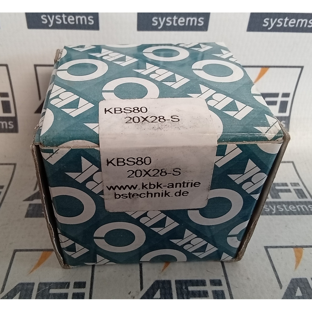 KBS80-20X28-S KBK from AFI Systems