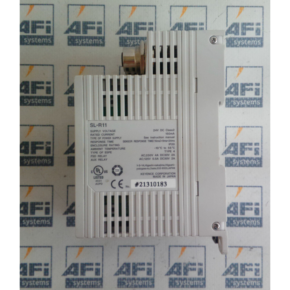 SL-R11 Keyence from AFI Systems