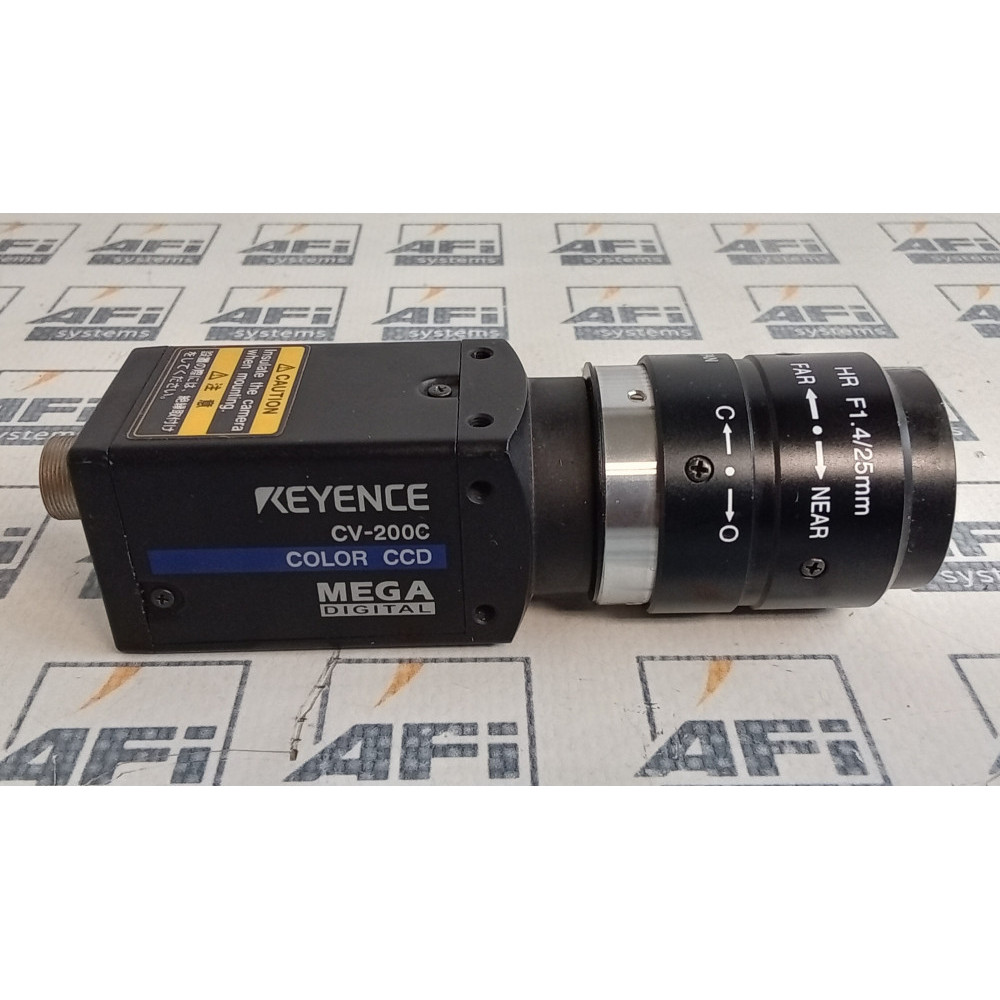 CV-200C Keyence from AFI Systems