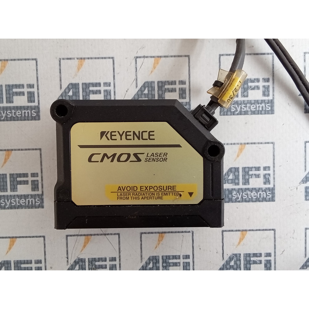 Keyence GV-H450 CMOS Laser Sensor
