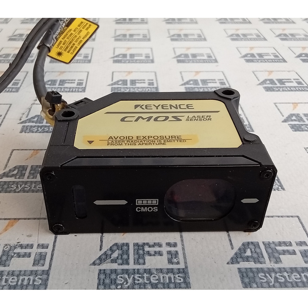 Keyence GV-H450 CMOS Laser Sensor