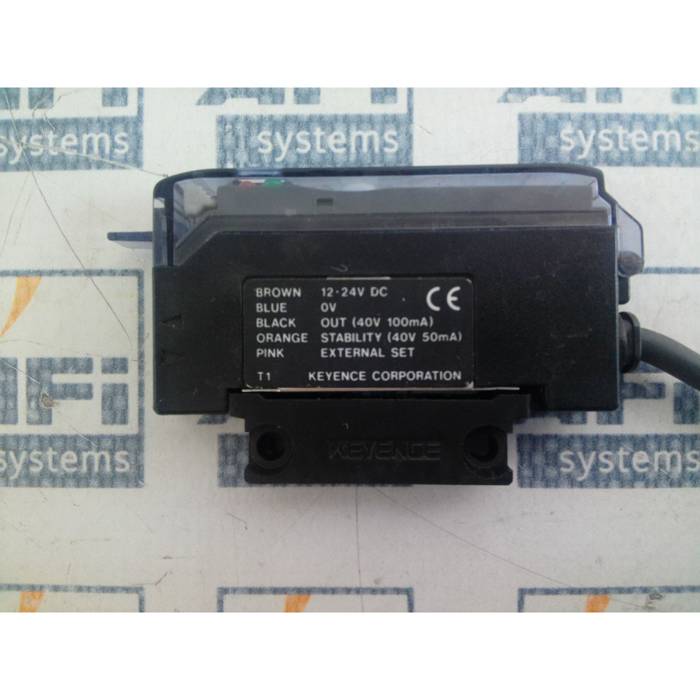 FS-T1 Keyence from AFI Systems