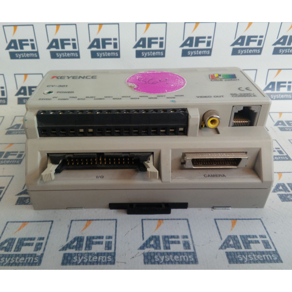 CV-301 Keyence from AFI Systems