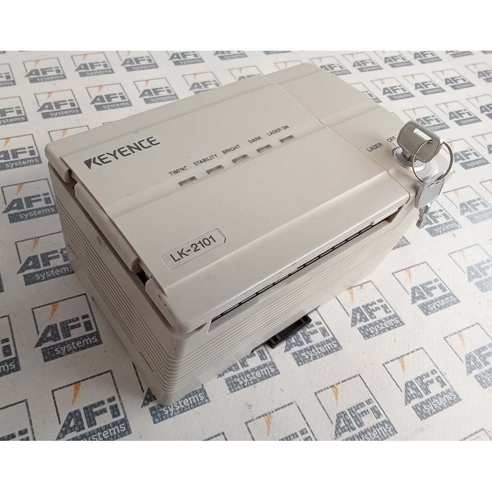 Keyence LK-2101 CCD Laser Displacement Sensor