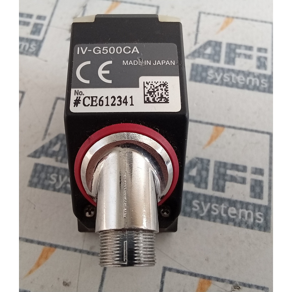 IV-G500CA Keyence from AFI Systems