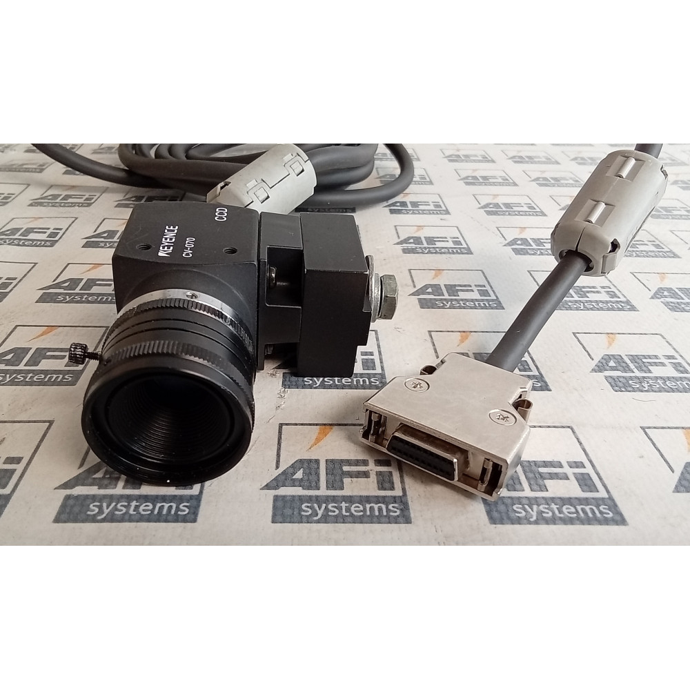CV-070 Keyence from AFI Systems