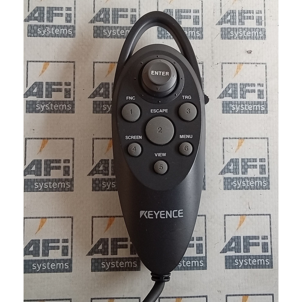 Keyence OP-42342 Remote Control