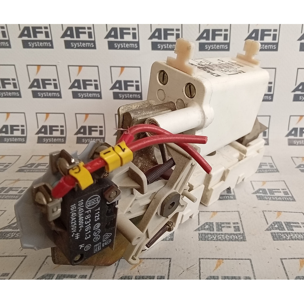 Legrand 16955 Fuse Cartridge 160Amp 500VAC Size 0