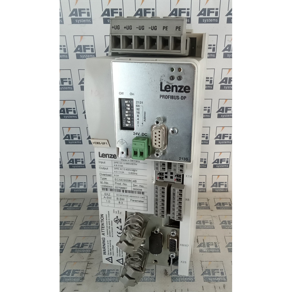 D-31855 LENZE from AFI Systems