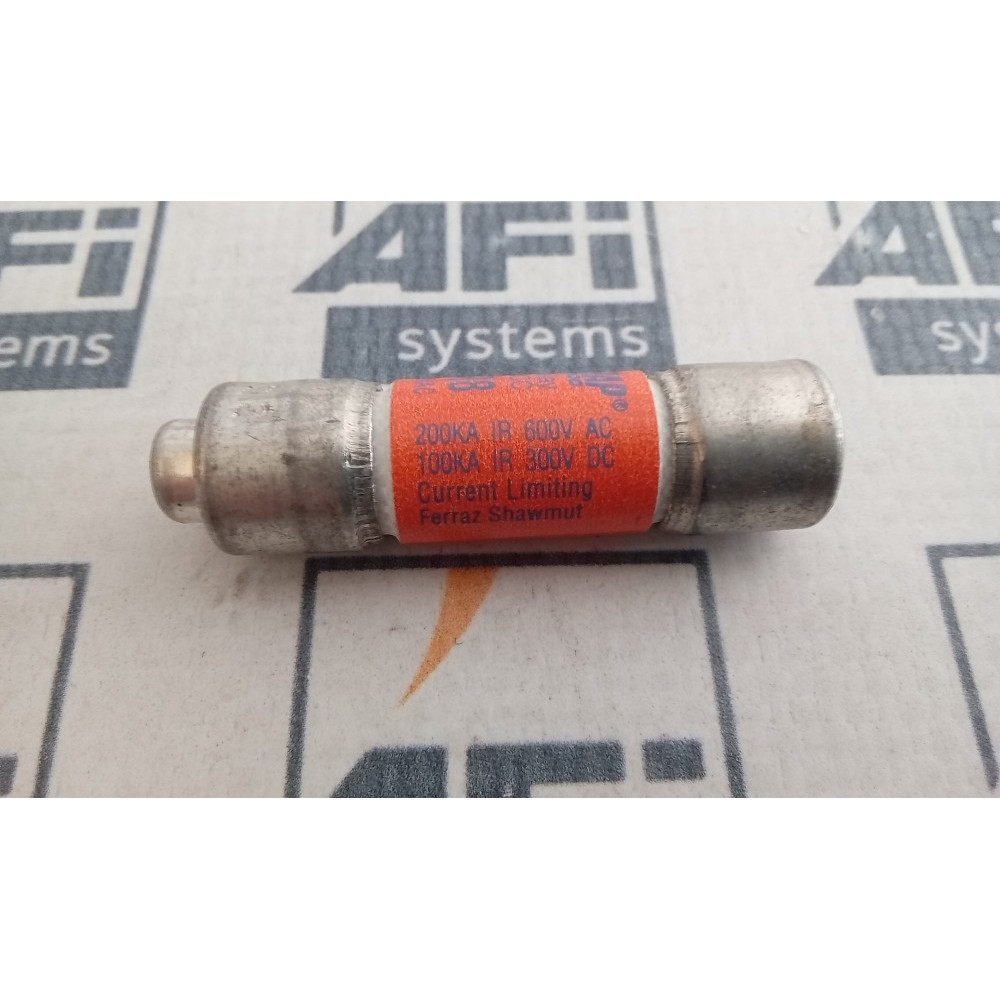 Shawmut ATDR8 Current Limiting Time Delay Fuse 8Amp