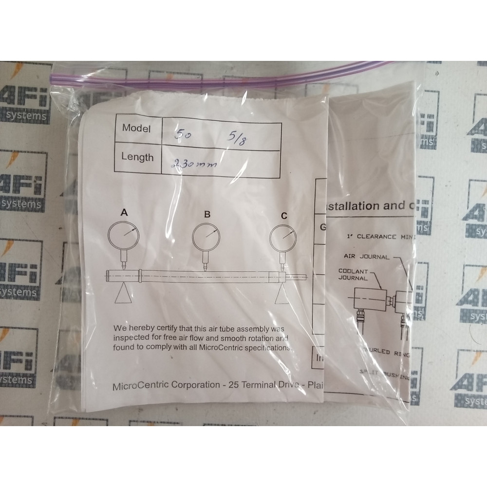 MODEL-50 MicroCentric from AFI Systems