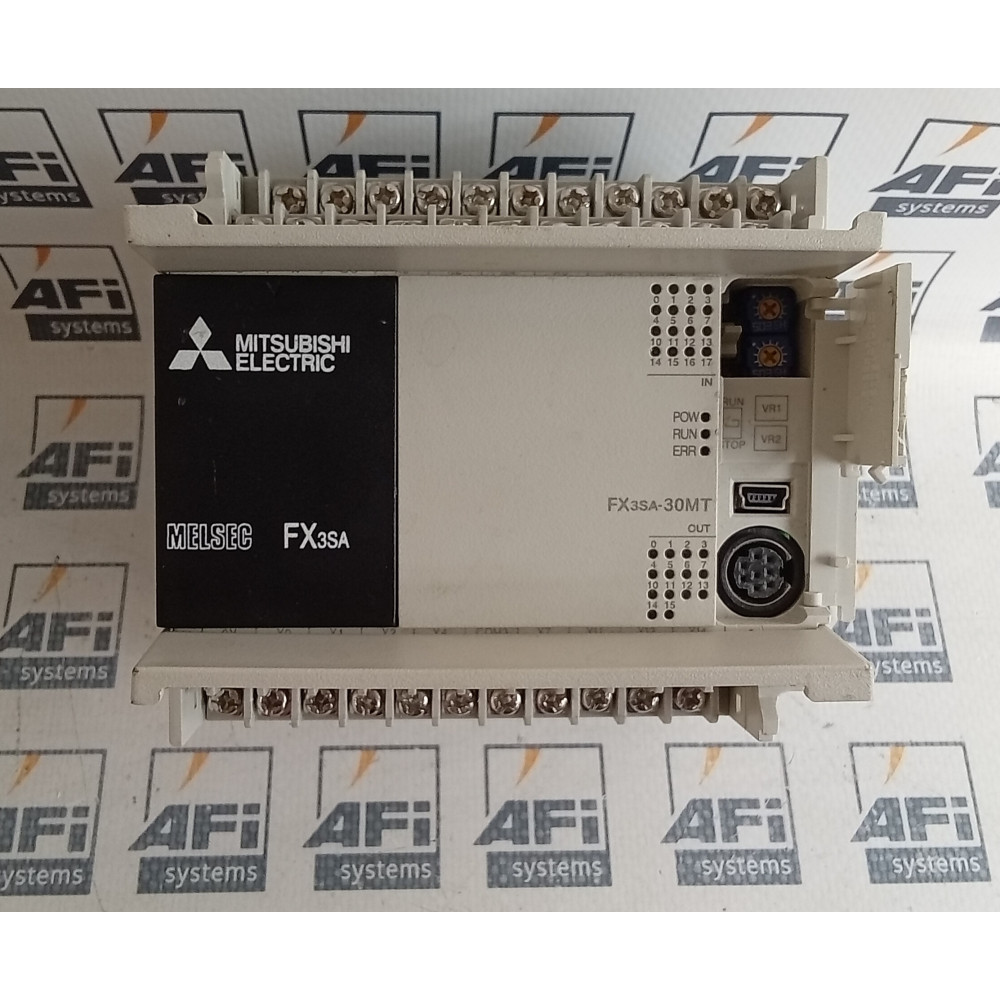 FX3SA-30MT-CM Mitsubishi from AFI Systems