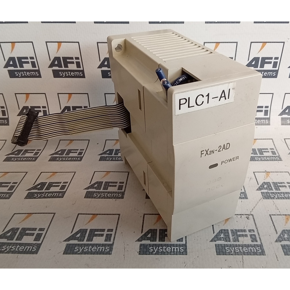 FX2N-2DA Mitsubishi from AFI Systems