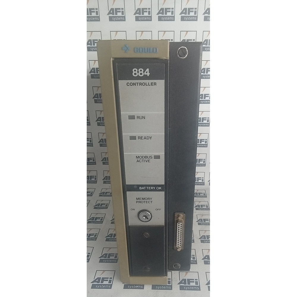 AS-884A-101 Modicon from AFI Systems