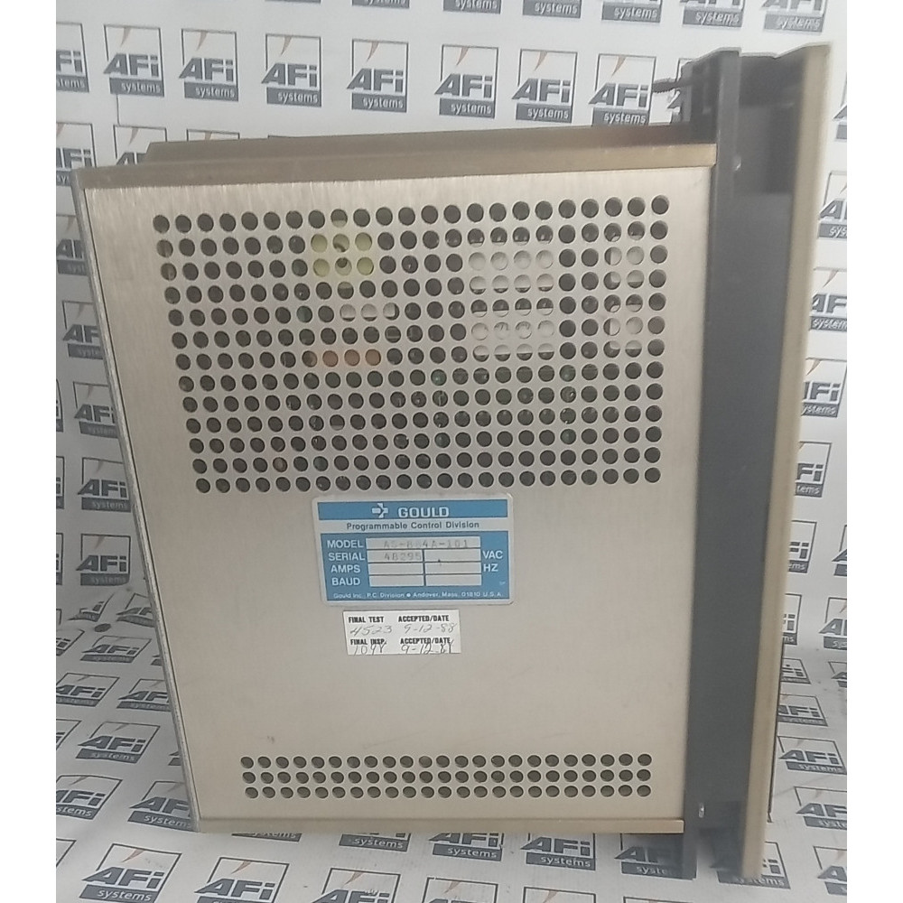 AS-884A-101 Modicon from AFI Systems