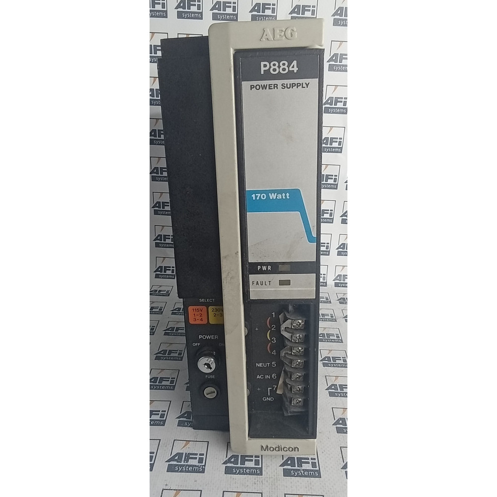 MA-P884-001 Modicon from AFI Systems
