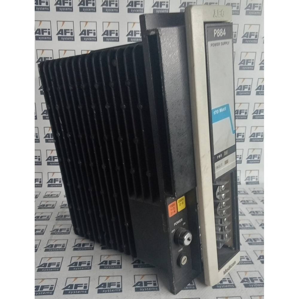 MA-P884-001 Modicon from AFI Systems