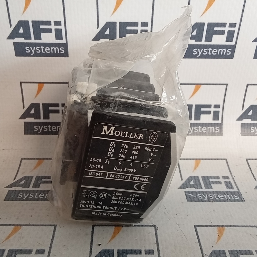 22DIL Moeller from AFI Systems